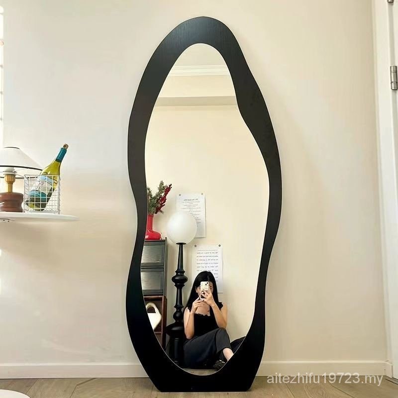 Medieval Full-Length Mirror Household Floor-length Mirror Special ...