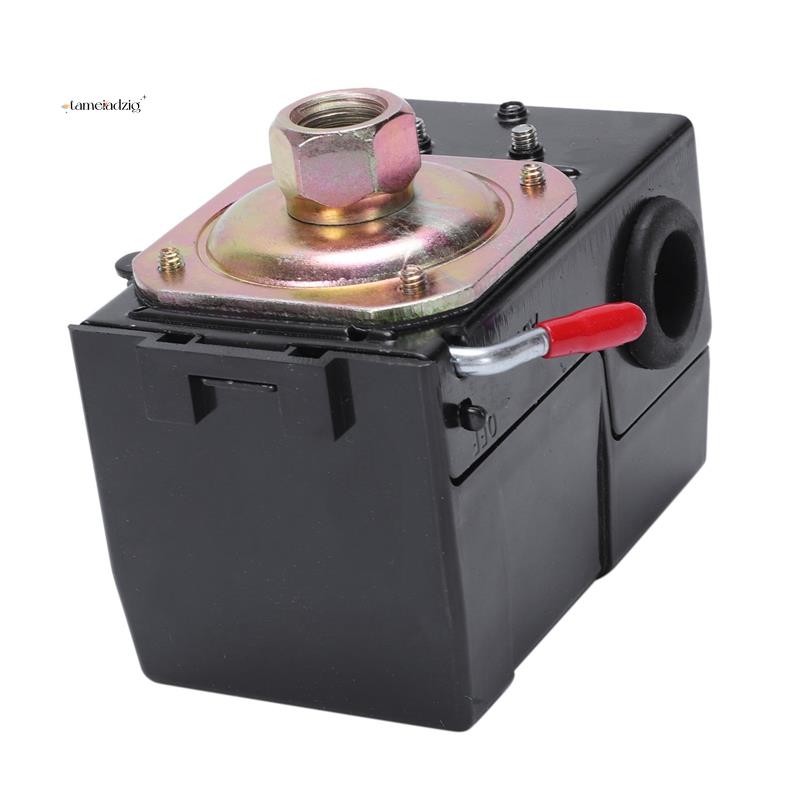 1Pcs Air Compressor Switch Universal Pressure Switch 95-125 Psi For Air ...