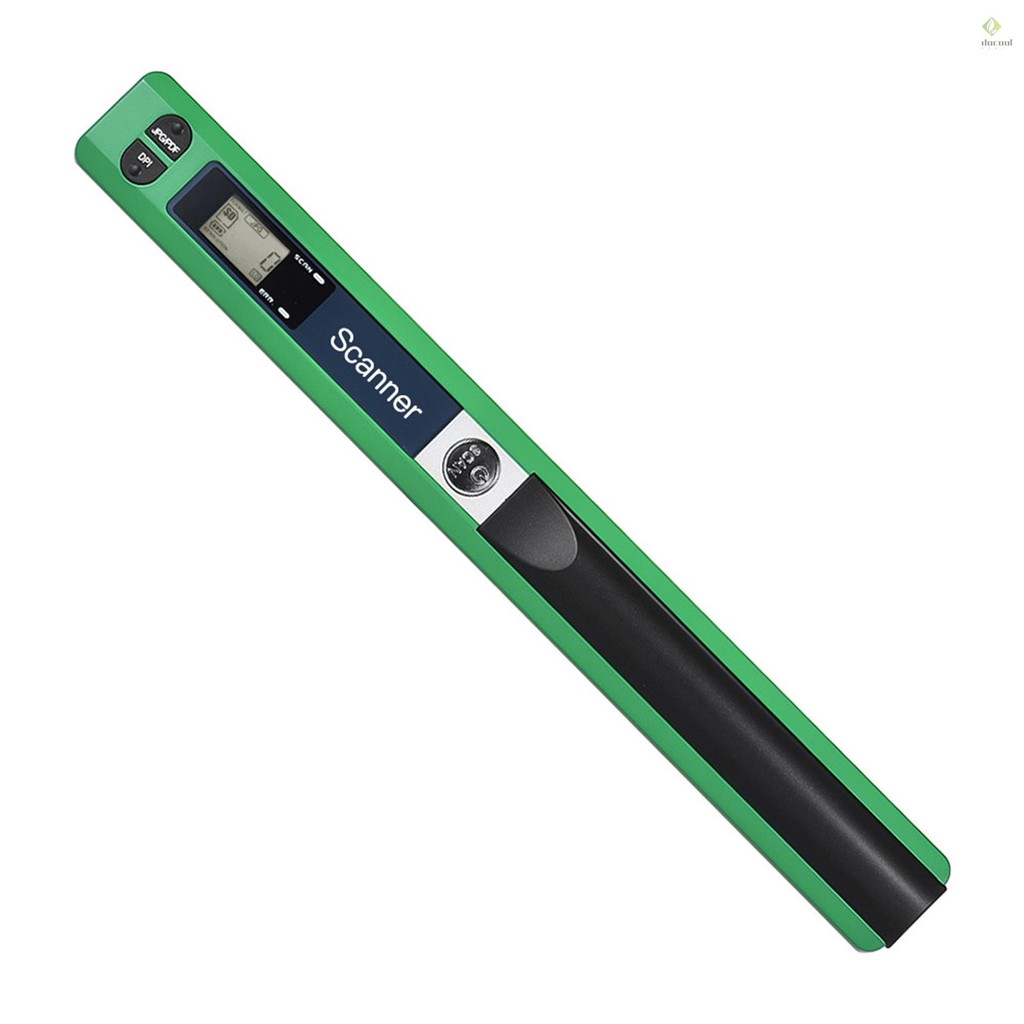 Portable Handheld Wand Wireless Scanner A4 Size 900DPI JPG/PDF Formate ...