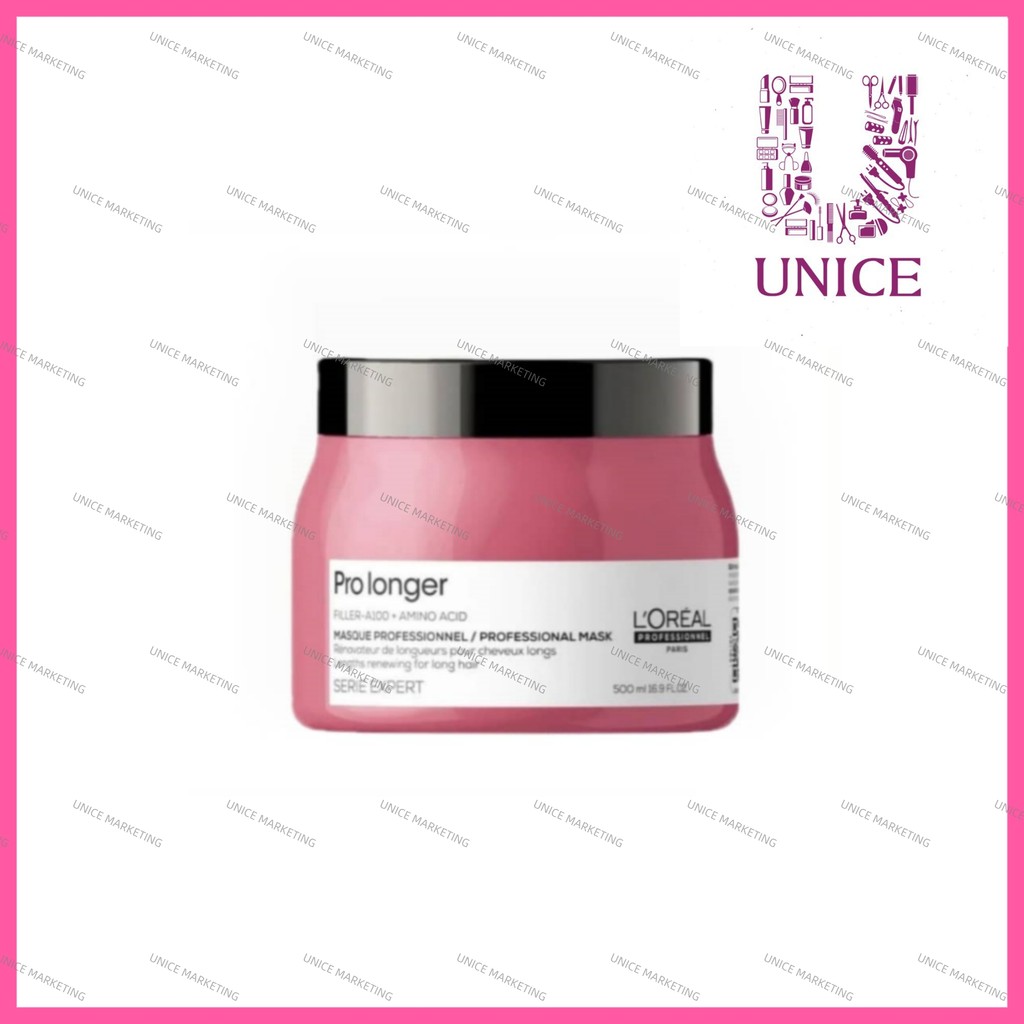 Loreal Professional Pro Longer Mask 500ml | Shopee Malaysia