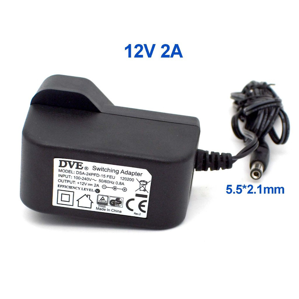 huawei dlink tp-link modem router unifi 12v Power Supply Adapter DC ...