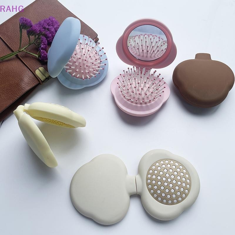 RAHG Portable Mini Hairb With Mirror Hair Salon Hairdressing Small Size ...