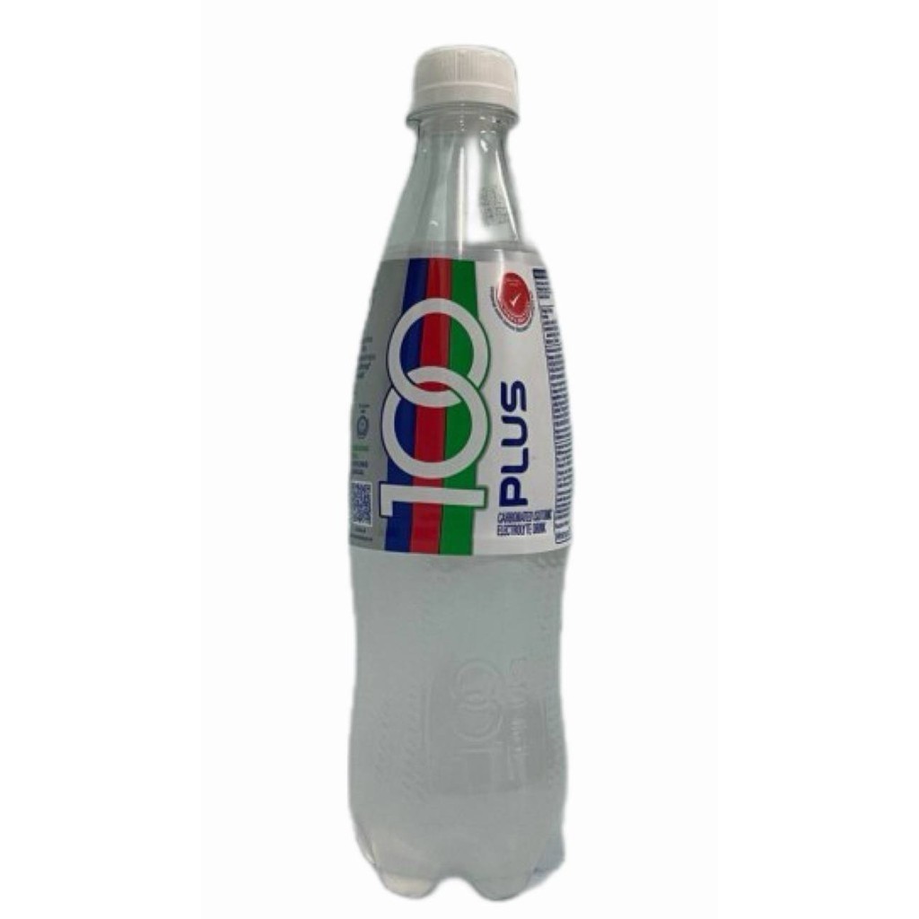 100 PLUS ORIGINAL 500ML (EXP:11/2025) | Shopee Malaysia