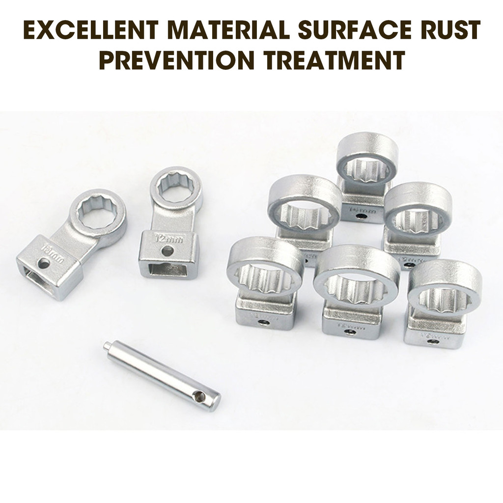 TTLIFE 15Pcs Idler Pulley Adjustment Wrench Belt Tension Tensioning ...