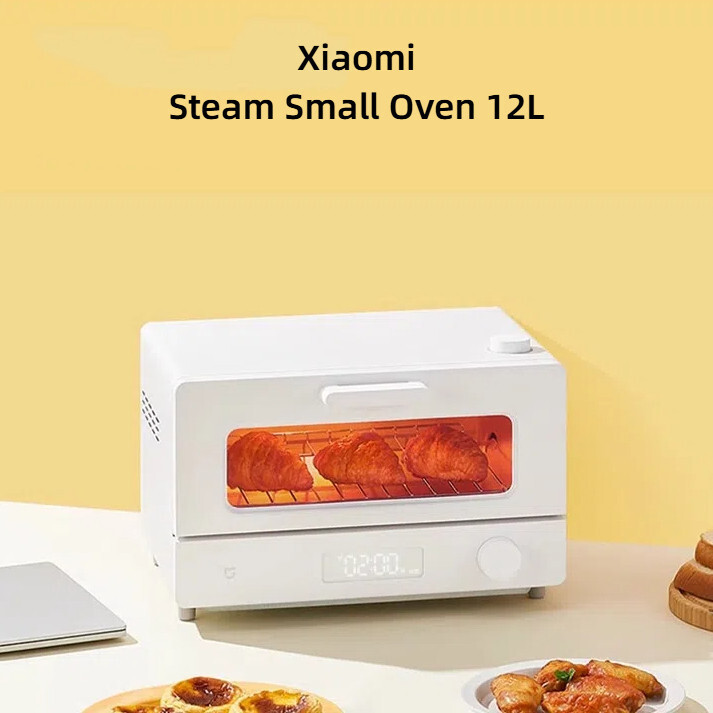 Xiaomi Mijia Smart Steam Small Oven 12L Household Electric Oven Mi Home ...