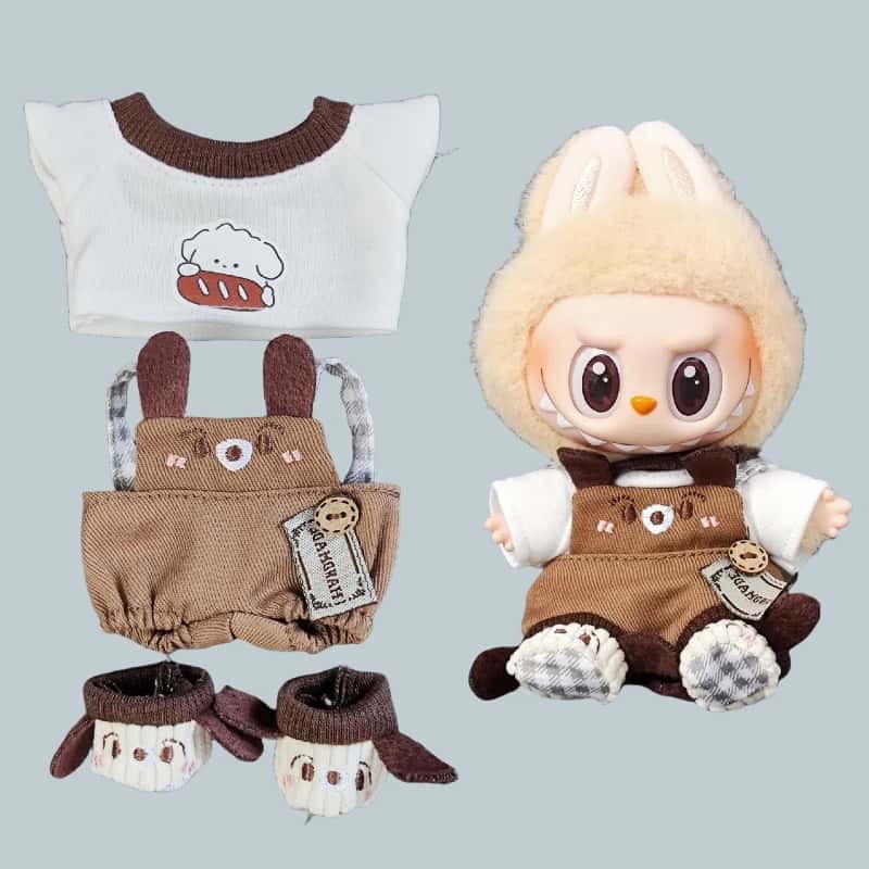 Labubu Clothes v1 Labubu Have A Seat Labubu Costume Labubu Outfit ...