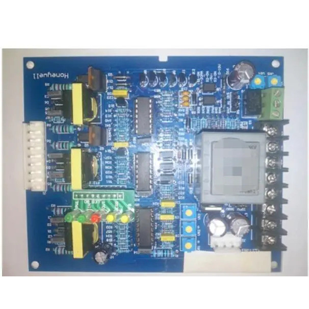 Pengawal Selia Kuasa Papan Pemacu SCR, Papan SCR Memandu Modul SCR 30A ...