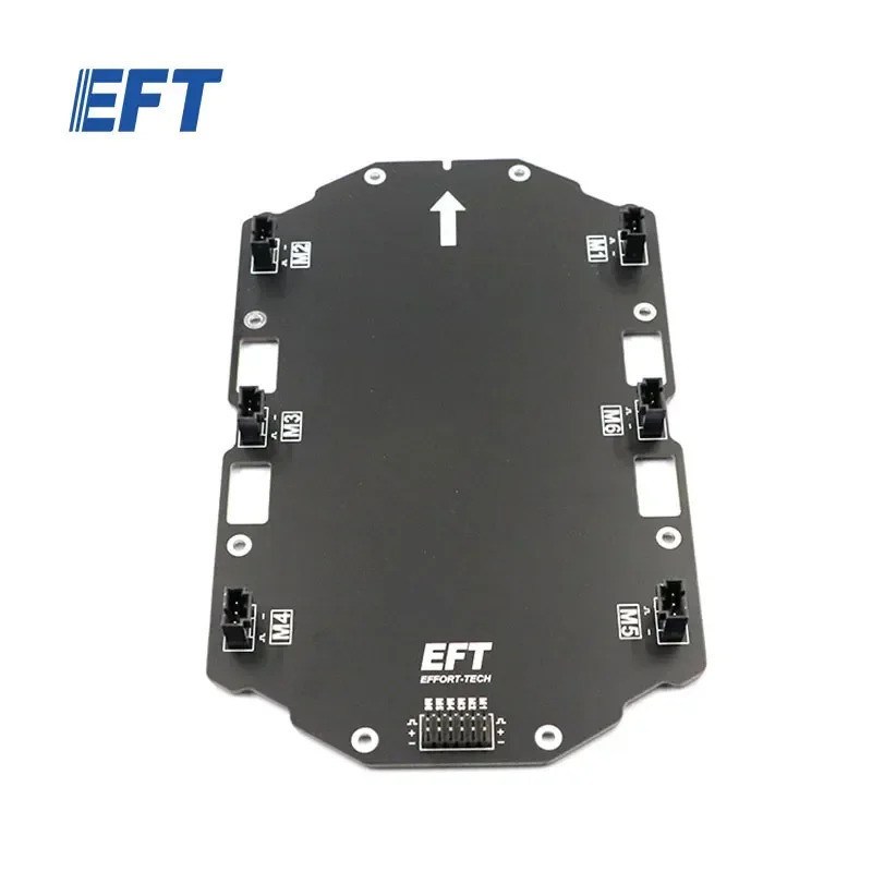 1pcs Bahagian Pembaikan Dron EFT Papan Isyarat Papan pengedaran Plat ...