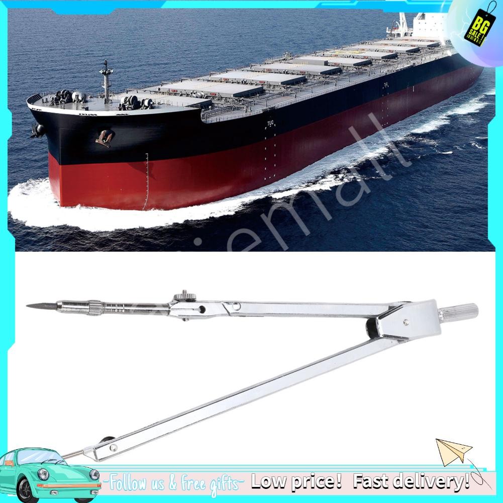 haijiemall-my Diydeg Navigation Divider 6in Single Handed Geometry ...