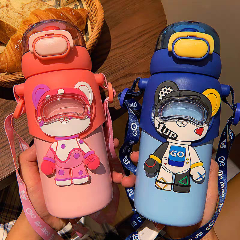 Magic Bear 316 Stainless Steel Vacumm Flasks 460ML | Shopee Malaysia