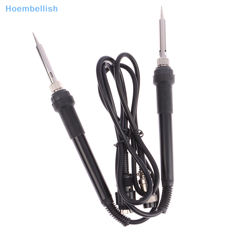 Hoe> 936 Electric Soldering Solder Iron Station 5pin Welding Hot Gun ...