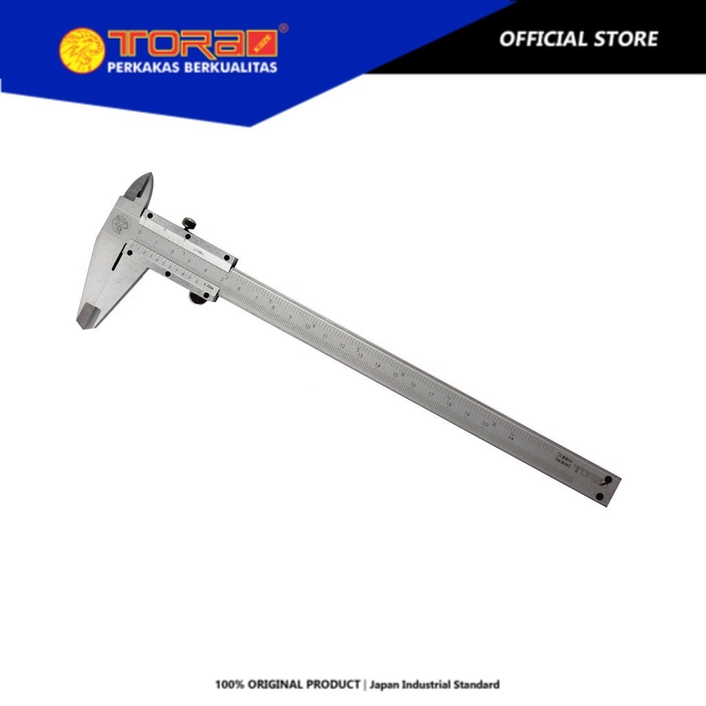 Tora Sigmat 12 Inch PVC Box - Blister Caliper - Precision Vernier ...