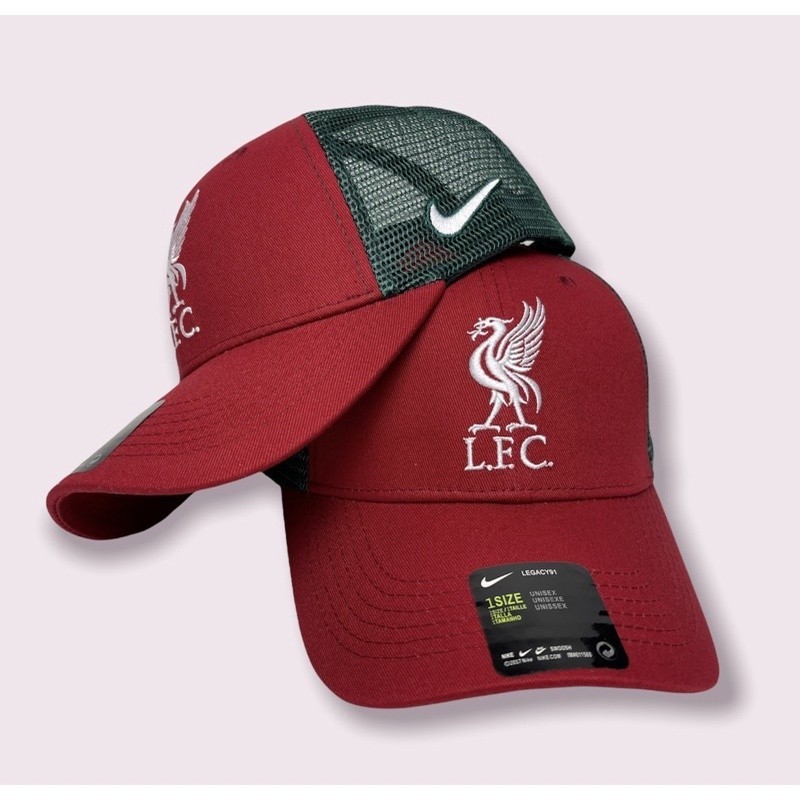 SL1 CAP LIVERPOOL 2021 TRUCKER SNAPBACK | Shopee Malaysia
