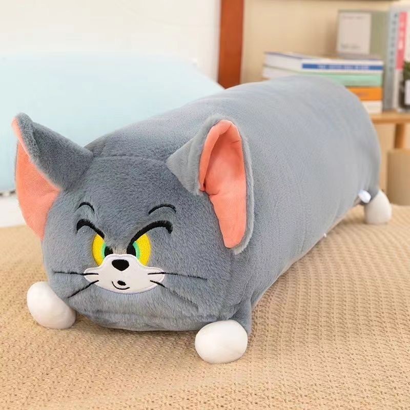 Tom and Jerry Cat and Mouse Plush Cartoon TOM TOM Doll Jerry Doll Cute ...