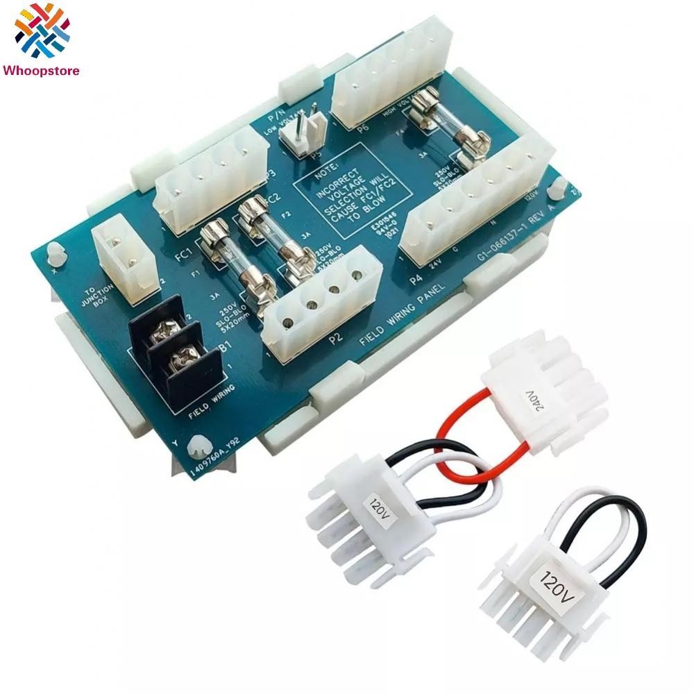 For Hayward H Series Field Wiring Panel Kit Ensure Proper Electrical ...