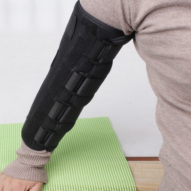 Breathable Arm Splint Arm Sprain Rehabilitation Splint For Adult And ...
