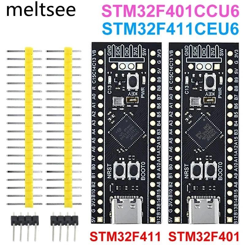 Stm32f401 Stm32f411 Development Board Stm32f401ccu6 Cdu6 Stm32f411ceu6