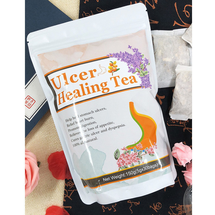 Ulcer healing Tea Help heal stomach ulcers | Shopee Malaysia