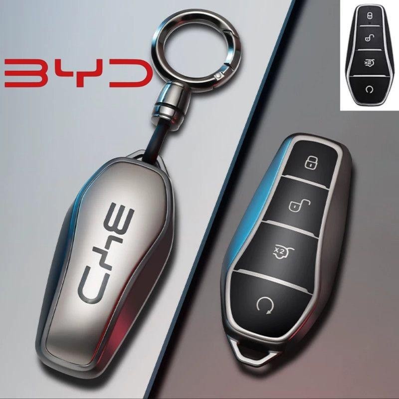 BYD Atto 3 Dolphin Seal Dolphin Mini Car TPU Remote Key Cover | Shopee ...