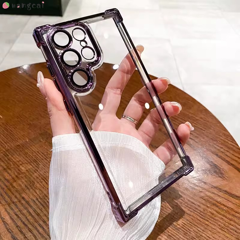 For Samsung Galaxy S24 S23 Plus Ultra FE S24+ S23+ Phone Case With ...