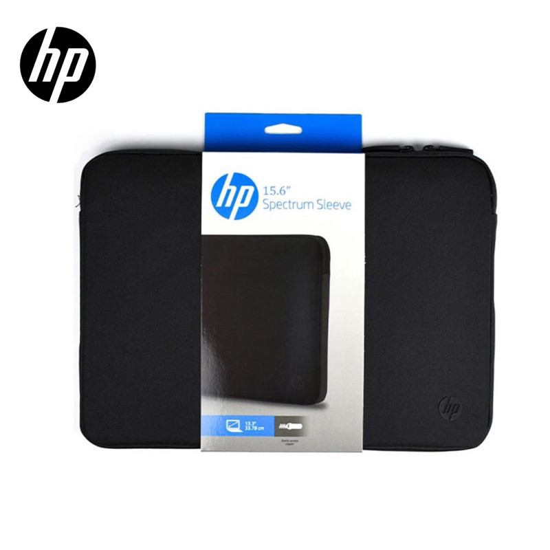 HP M5Q08AA#ABB 15.6" LAPTOP SLEEVE BAG - BLACK | Shopee Malaysia