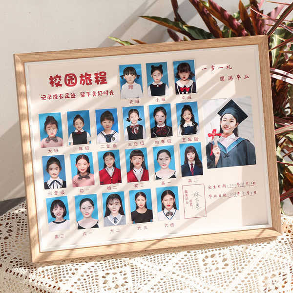 medal frame medal display frame home decor Perjalanan Kampus Masa ...