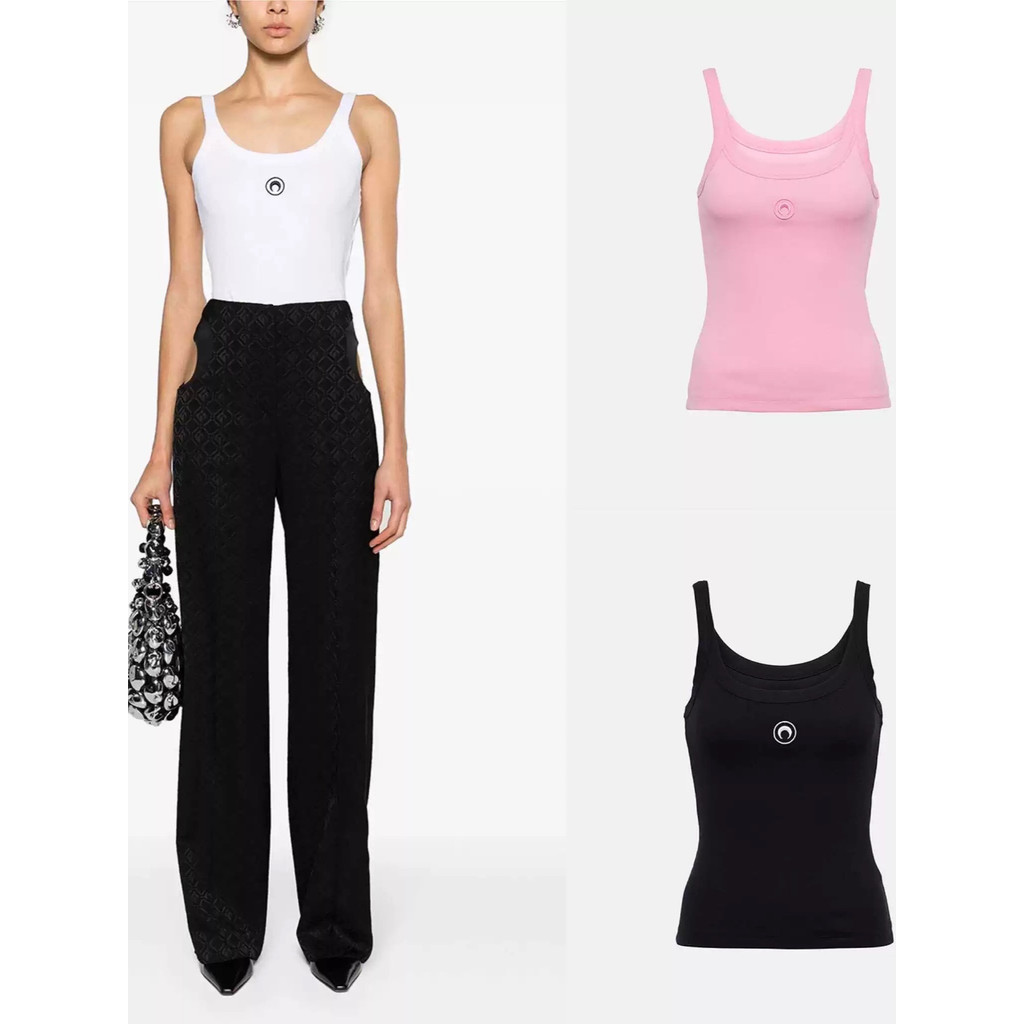 High Version Geometric Crescent Three-Dimensional Embroidered Strap ...