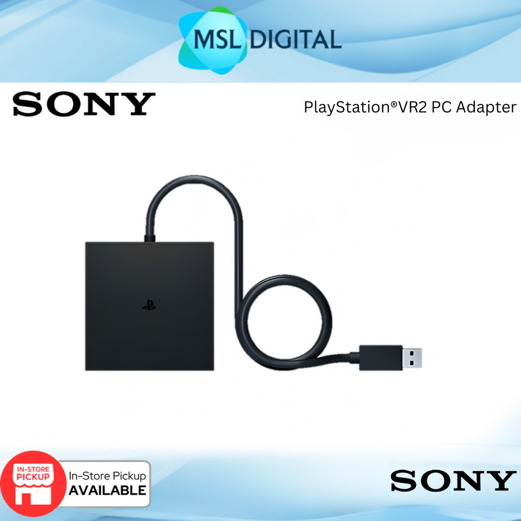 Sony PlayStation VR2 PC Adapter | Shopee Malaysia