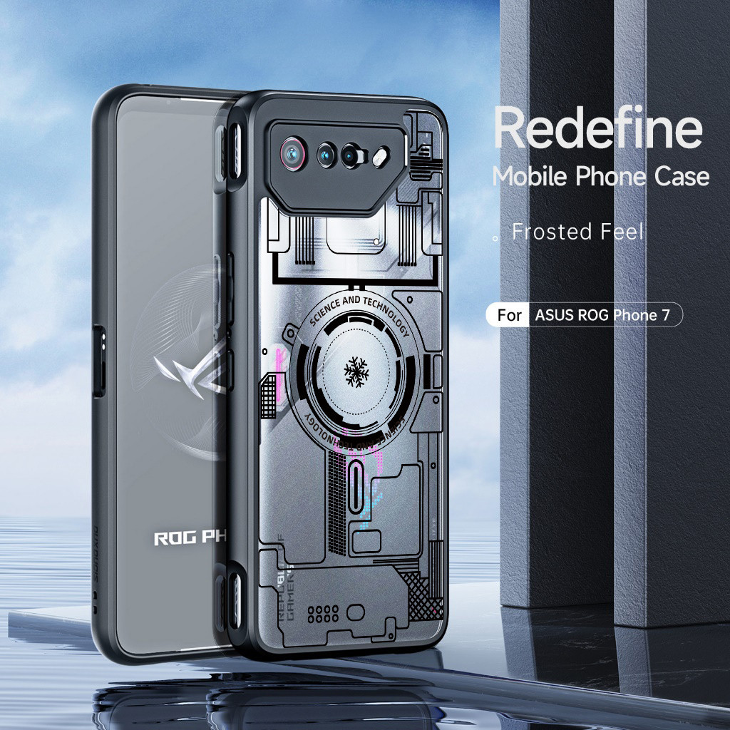 [Ready Stock] for Asus Rog Phone 6d Ultimate Phone 6 Pro 7 Ultimate 8 ...