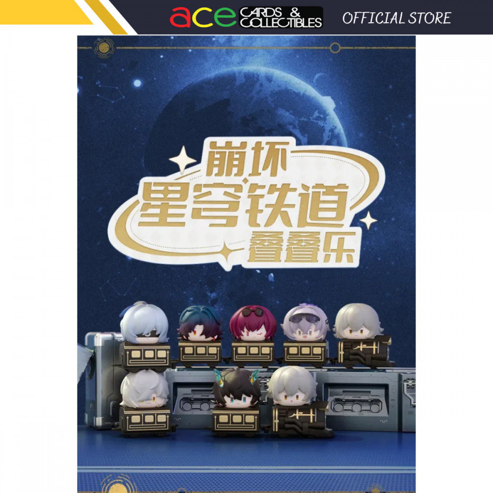 Honkai: Star Rail Chibi Stack Toy | Shopee Malaysia