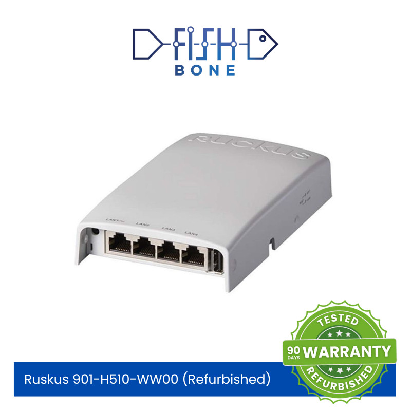 Ruckus 901-H510-WW00 (Refurbished) | Shopee Malaysia