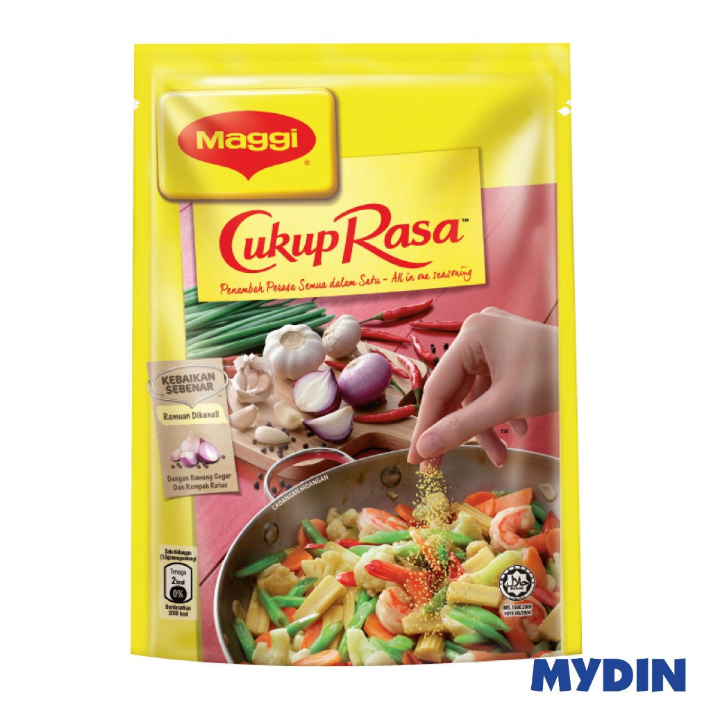 Maggi Cukup Rasa All in One Seasoning (500g) | Shopee Malaysia