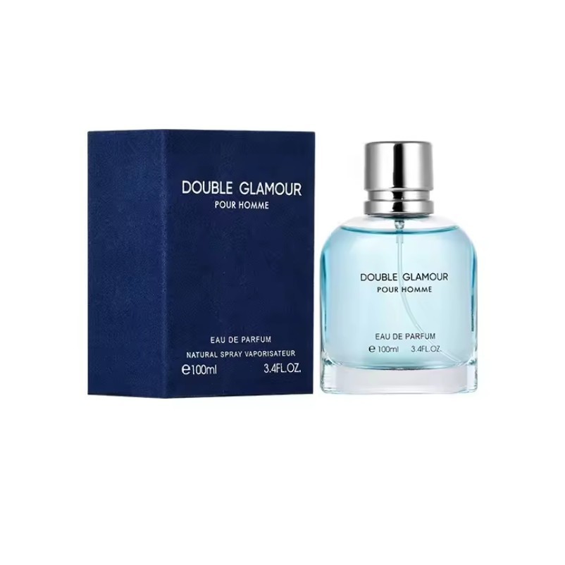 ORI Double Glamour EDP Perfume For Men 100Ml | Shopee Malaysia