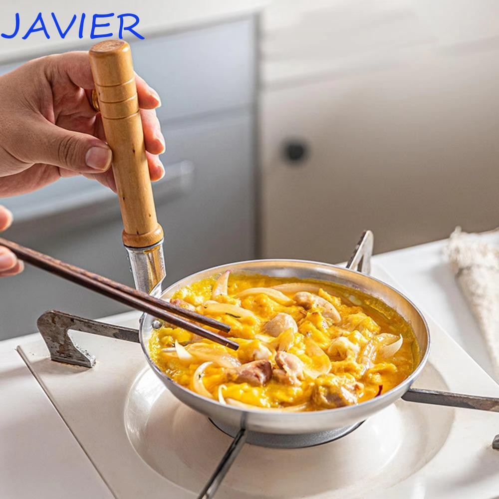 JAVIER Omelet Pan, Japanese Style Professional Omurice Rice Pan ...