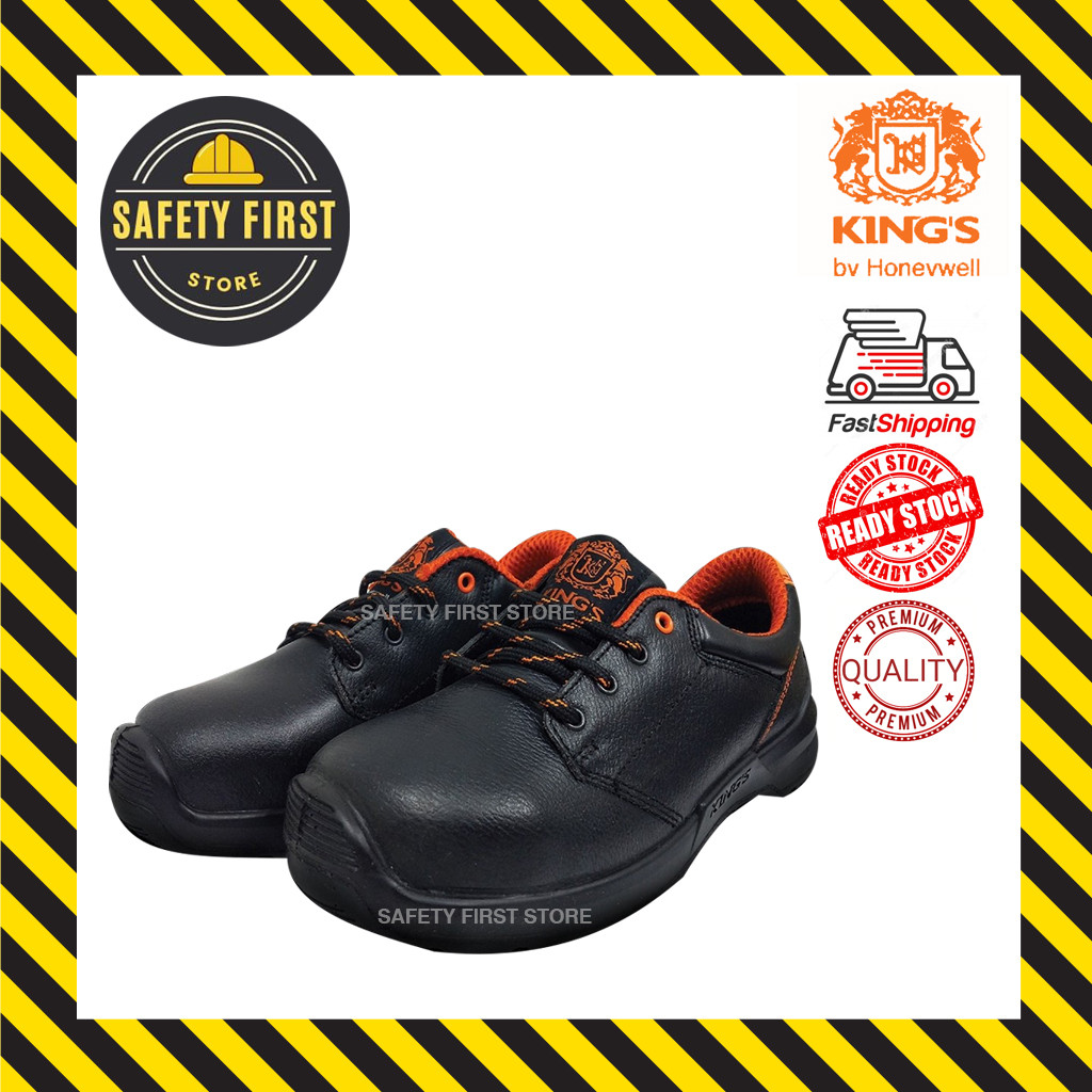 KING'S SAFETY SHOES KWS200 (replacement model for KWS800) | Shopee Malaysia
