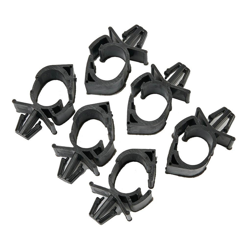 GRKN~10pcs Car Wire Harness Fasteners For Fixed Clips Automatic Route ...