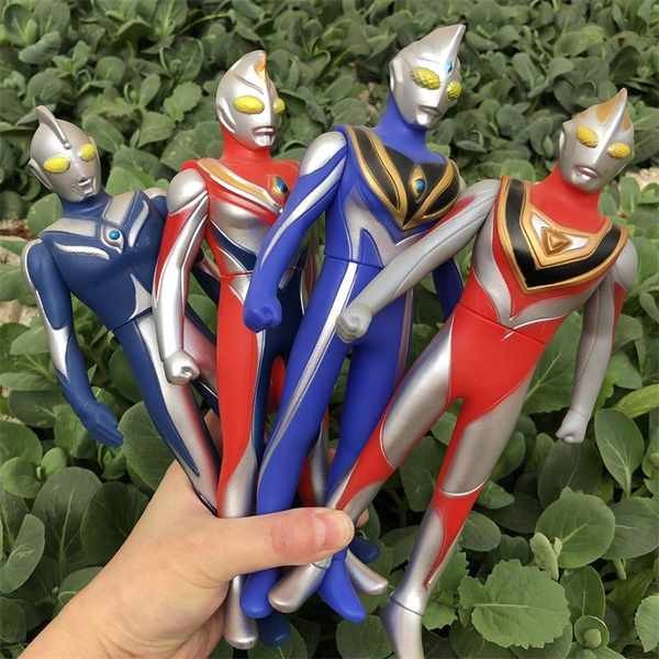 ultraman ribut ultraman Agujou Ultra Toys Man Gauss Model Figura Getah ...