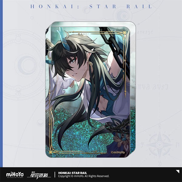 MIHOYO HONKAI STAR RAIL LIGHT CONE SERIES ACRYLIC BLOCK COLLECTIBLES 动漫周边 | Shopee Malaysia