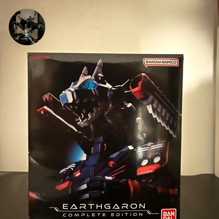 Earth Garon Complete Edition Ultraman Blazar | Shopee Malaysia