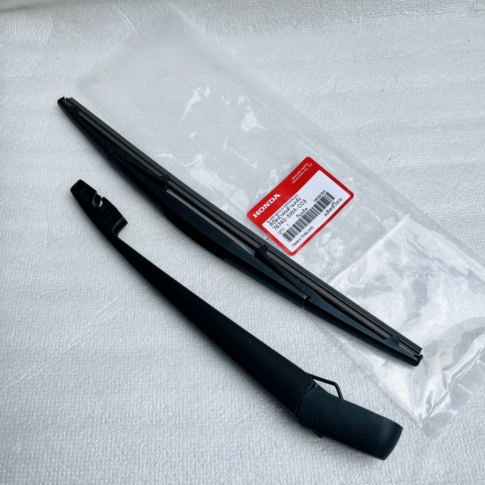 Wiper arm blade assy rear wiper complete honda 76740-SWA-003 New Crv ...