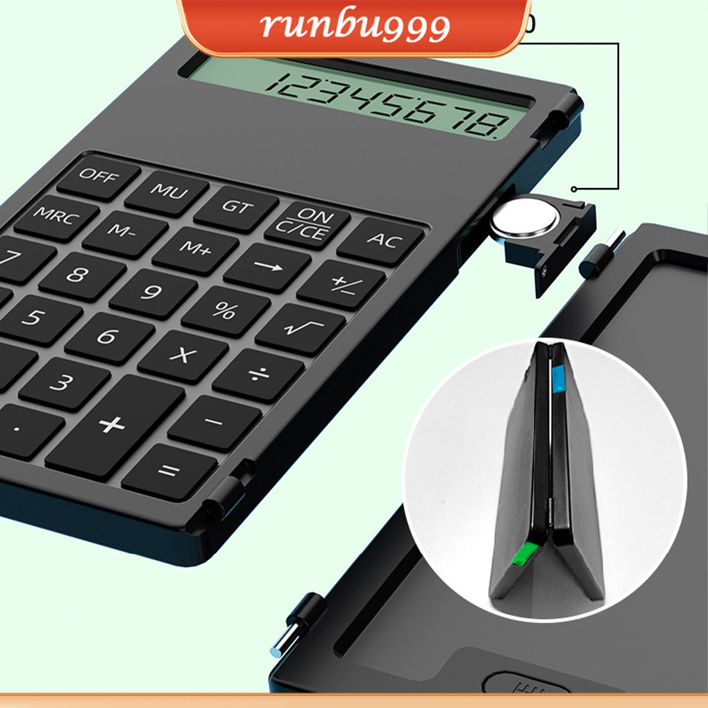 Professional Scientific Calculator Streamlined For School And Office 12 ...