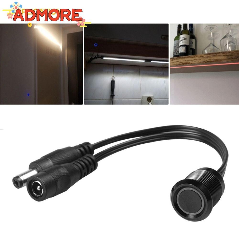 ADMORE LED Dimmer DIY Bed Closet Cabinet Dimmable For LED Strip Dimmer ...