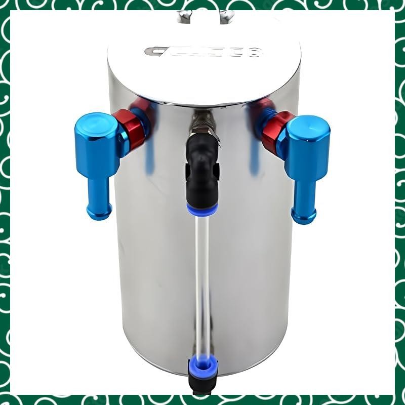 Cusco (CUSCO) [Street Oil Catch Tank] 0.6L (15φ) Suzuki Swift Sports ...