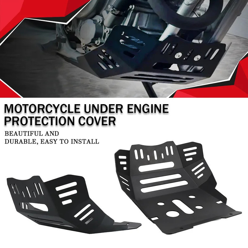 CRF300L Under Engine Protection Cover For HONDA CRF 300L 2021 2022 2023 ...