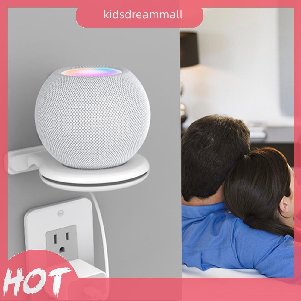 [KidsDreamMall.my] Wall Mount Stand Hanger for HomePod Mini Hi-Fi Smart ...