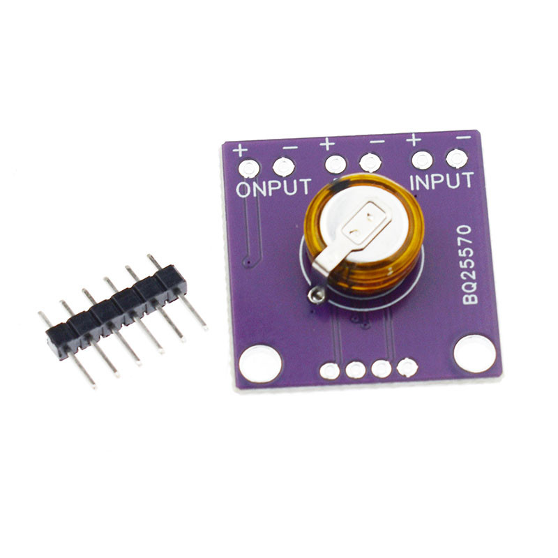 BQ25570 Energy Collector Module Boost Voltage Reduction Conversion ...