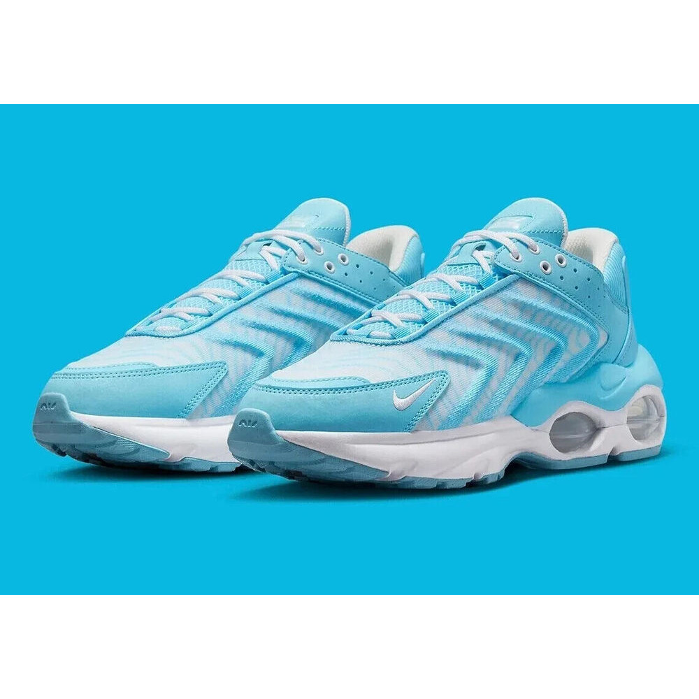 Nike Air Max TW Shoes Ocean Bliss Blue Chill White FD0733-442 Men's ...