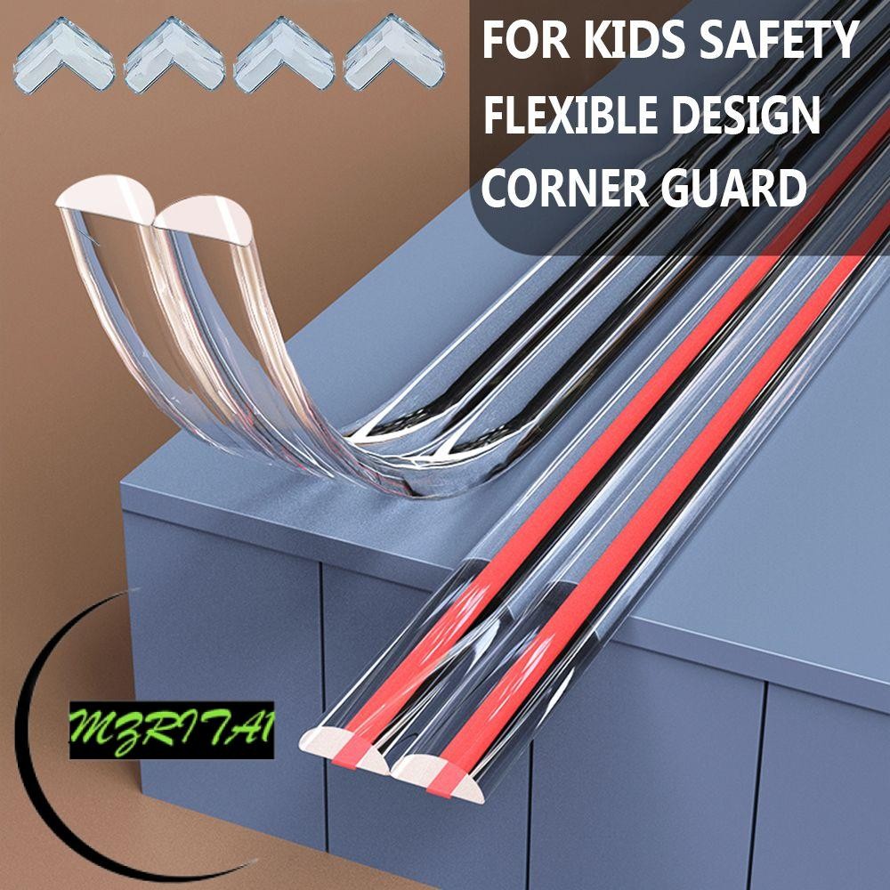 MARITA1 Baby Proofing, Soft Self Adhesive Corner Guard Strip, High ...