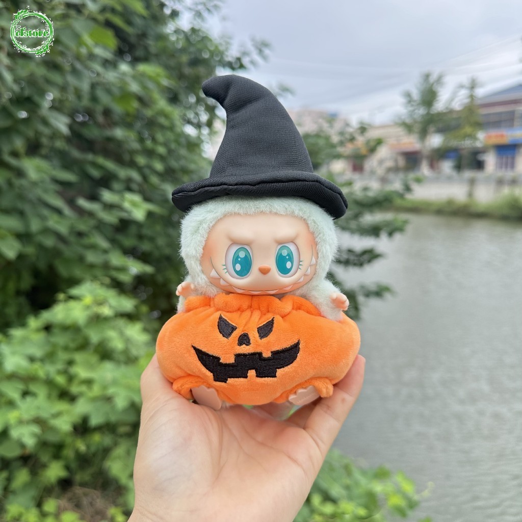 [Clothes only] labubu v2 sitting doll clothes LABUBU sitting party ...