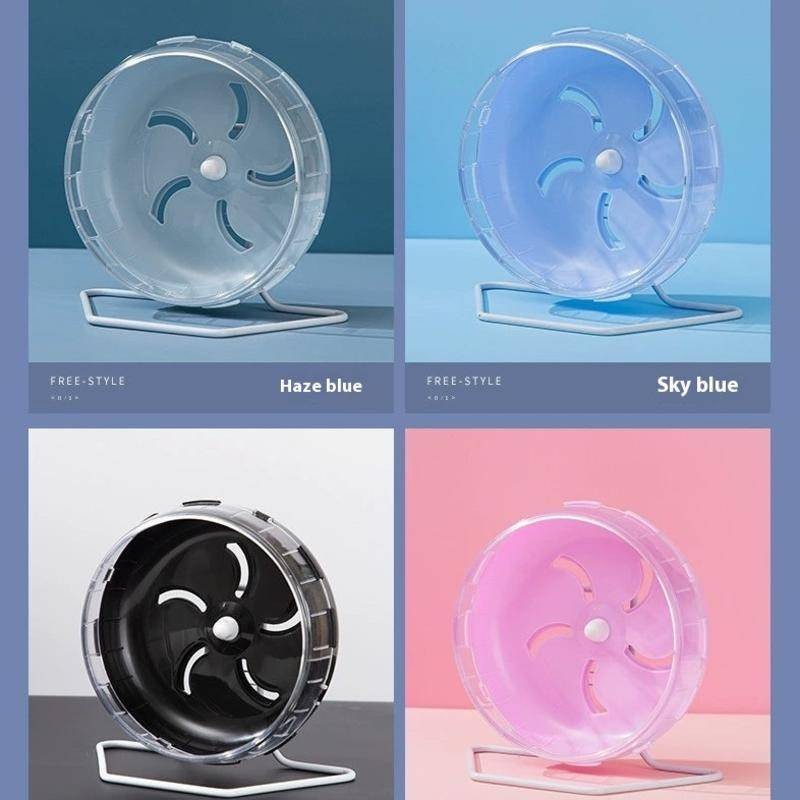 Slope Wheel Hamster Running Wheel Mute Silent Golden Wire Sports Toy ...